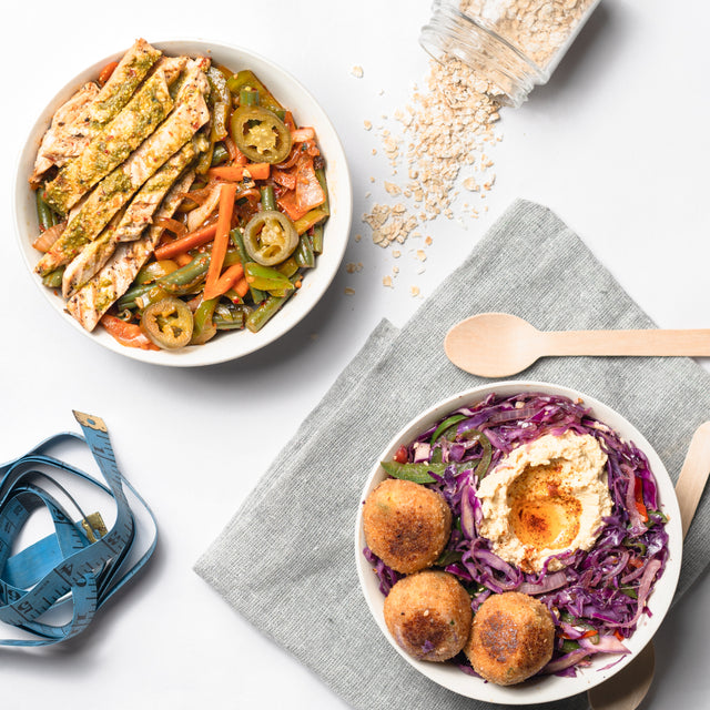 Get Diety: Fuel Your Fitness Journey with Healthy Prepared Meals – GET ...